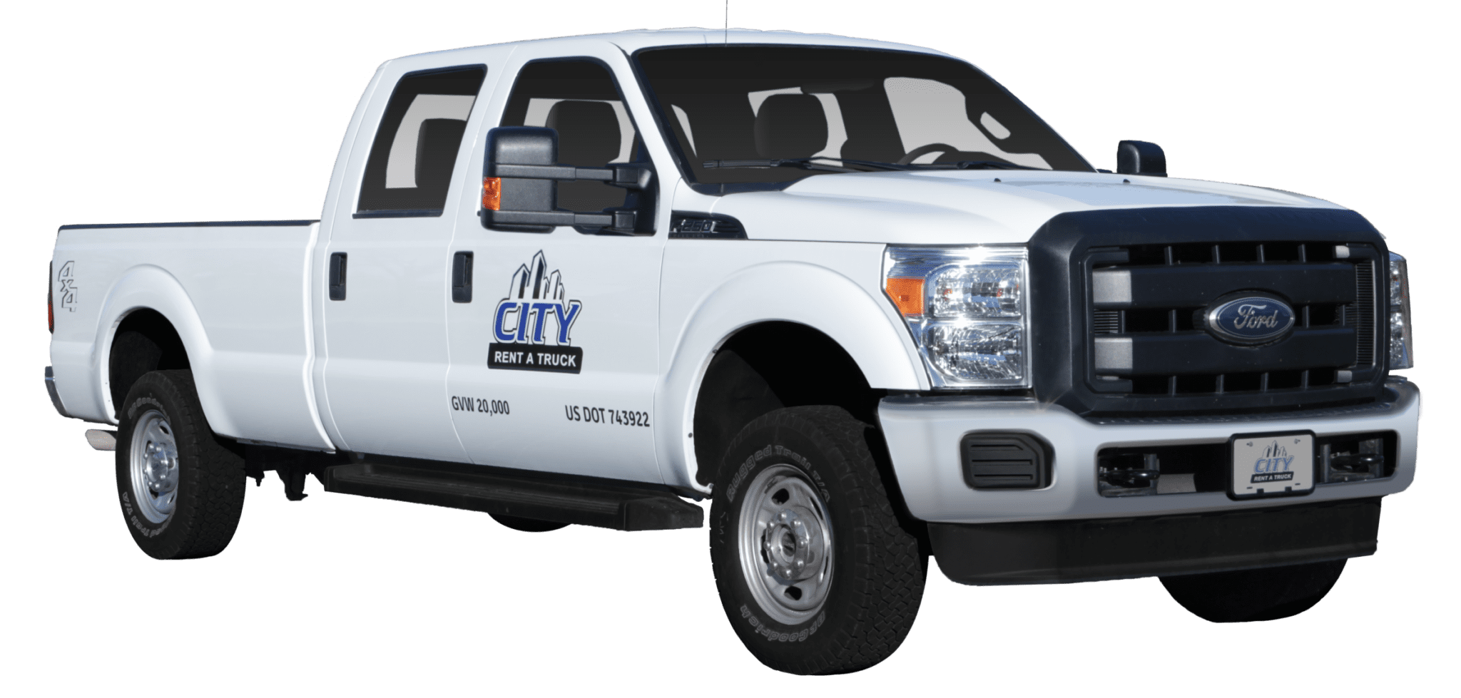 3 4 Ton Crew Cab Pickup City Rent A Truck 3 4 Ton Crew Cab Pickup City Rent A Truck