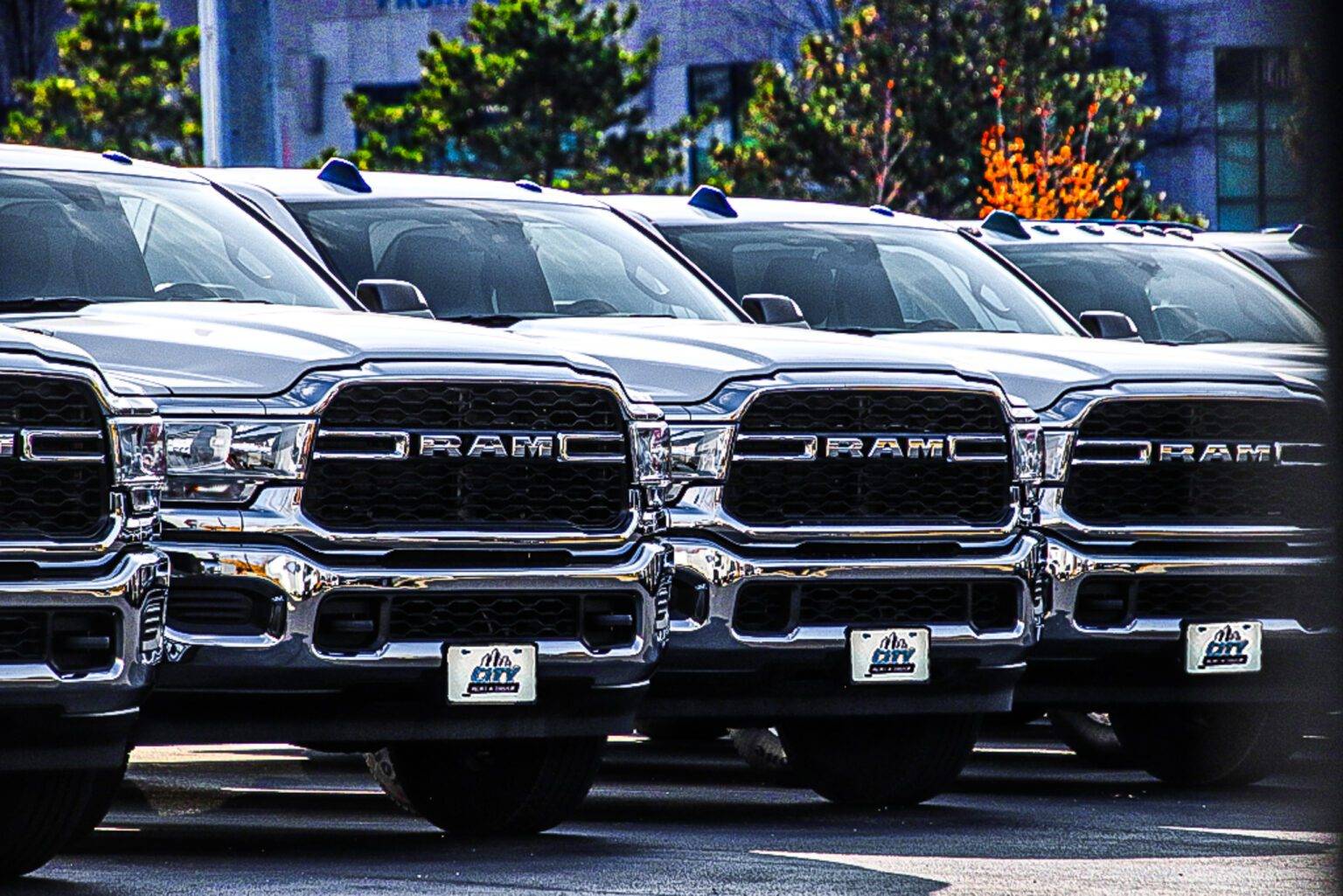 Most Durable Trucks for Oil & Gas Industry | City Rent a Truck