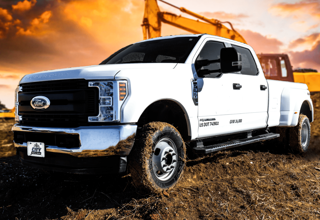 Commercial Truck Rental | City Rent a Truck