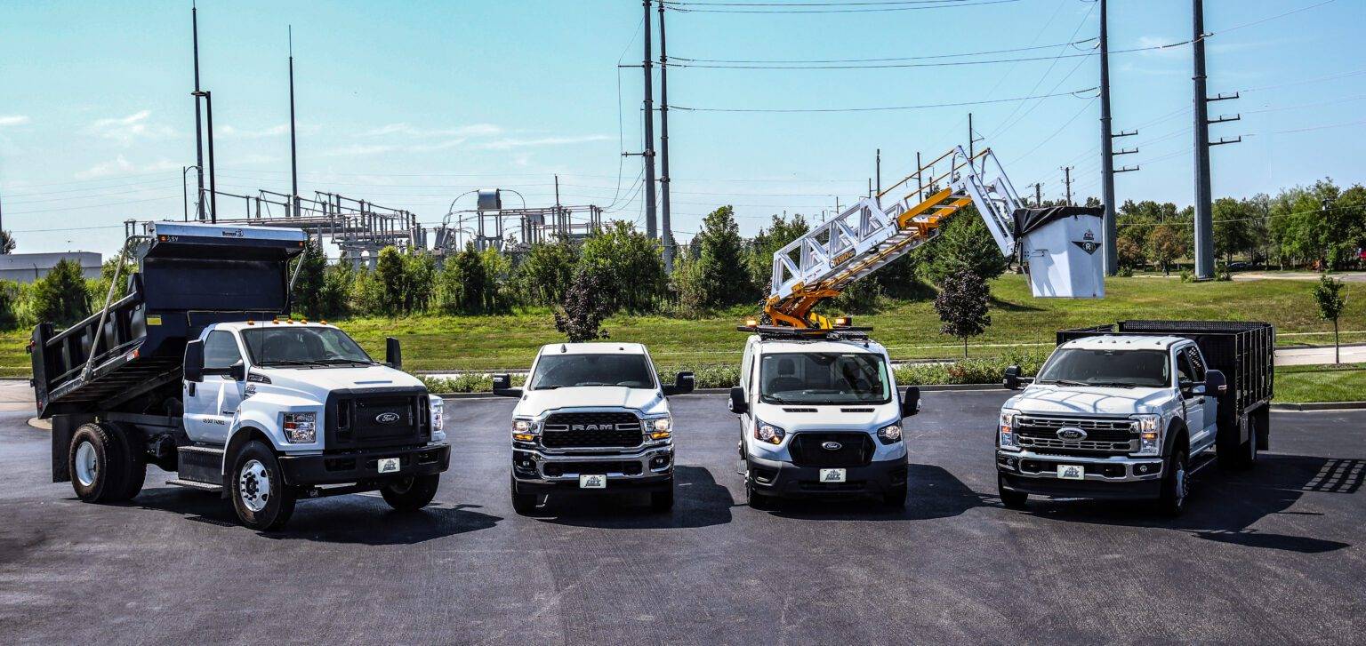 Atlanta Truck Rental, RPO, and Upfit Provider | City Rent a Truck