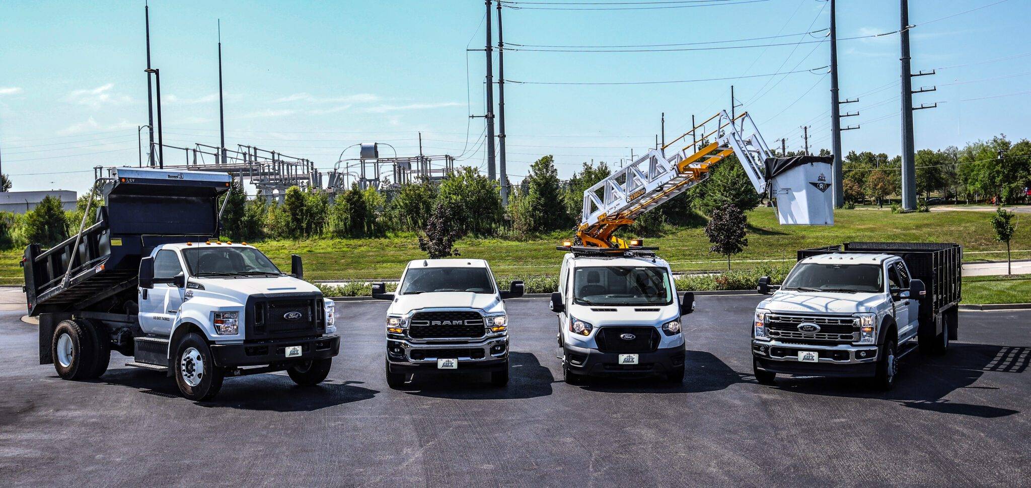 Atlanta Truck Rental, RPO, and Upfit Provider | City Rent a Truck